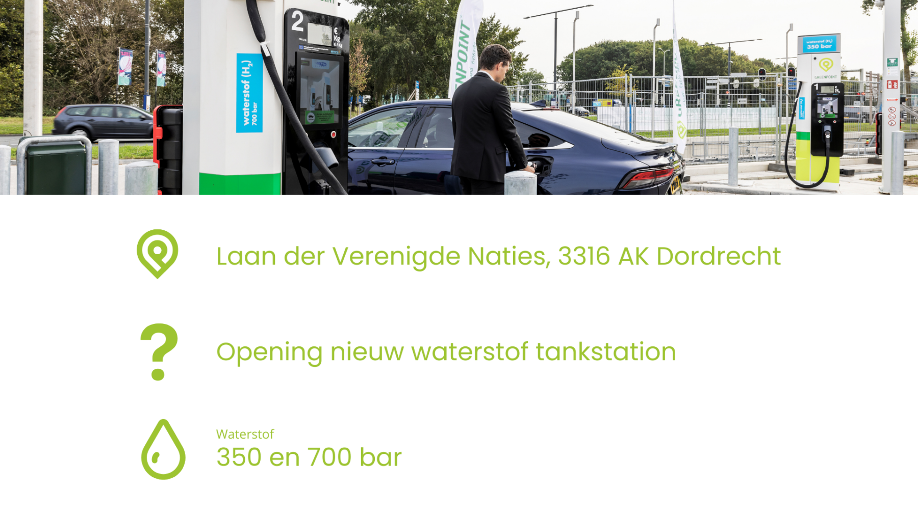 Greenpoint blikt terug op 2023 - Greenpoint