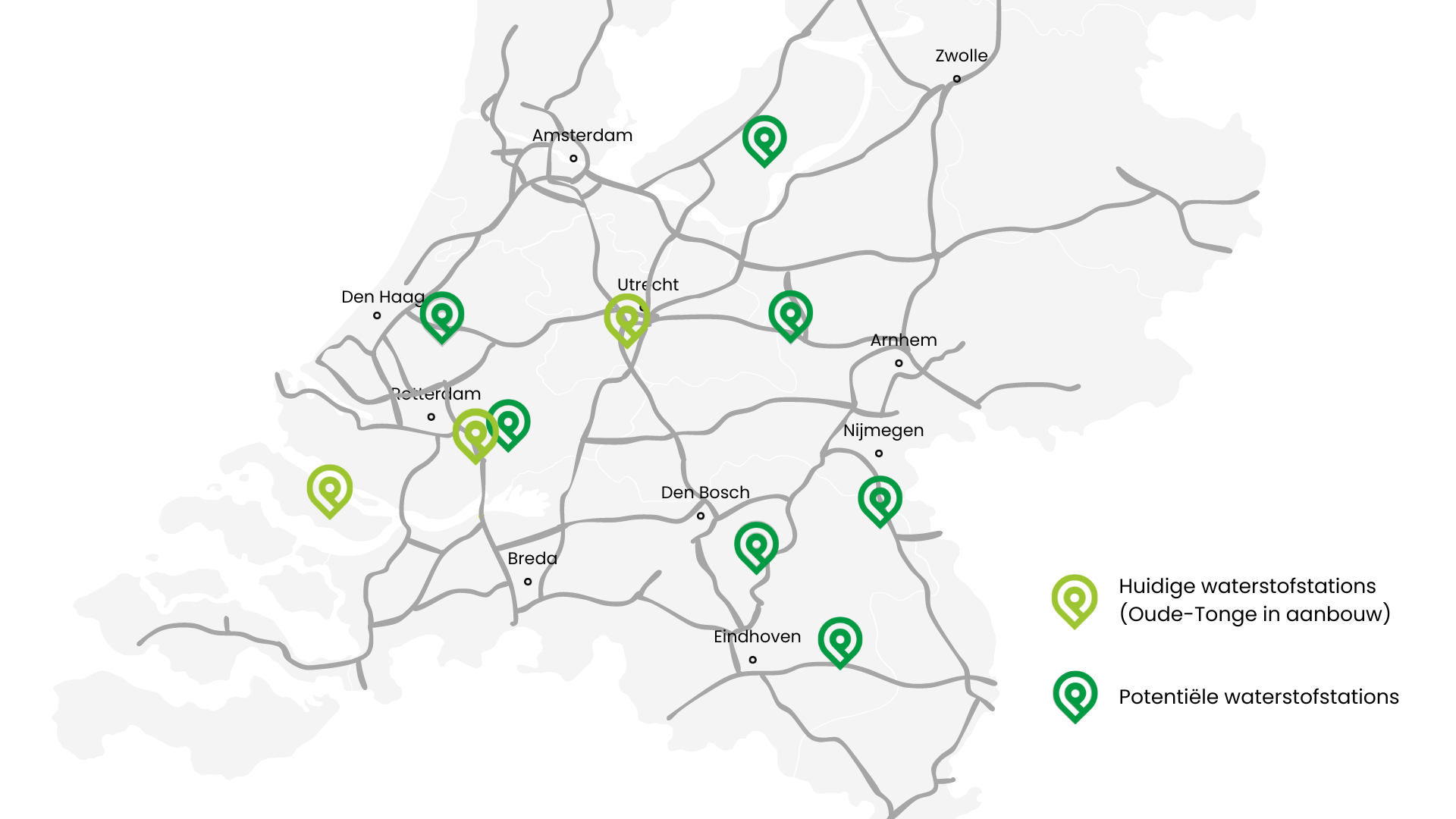 Subsidieregeling Waterstof in Mobiliteit: wat is er bekend?