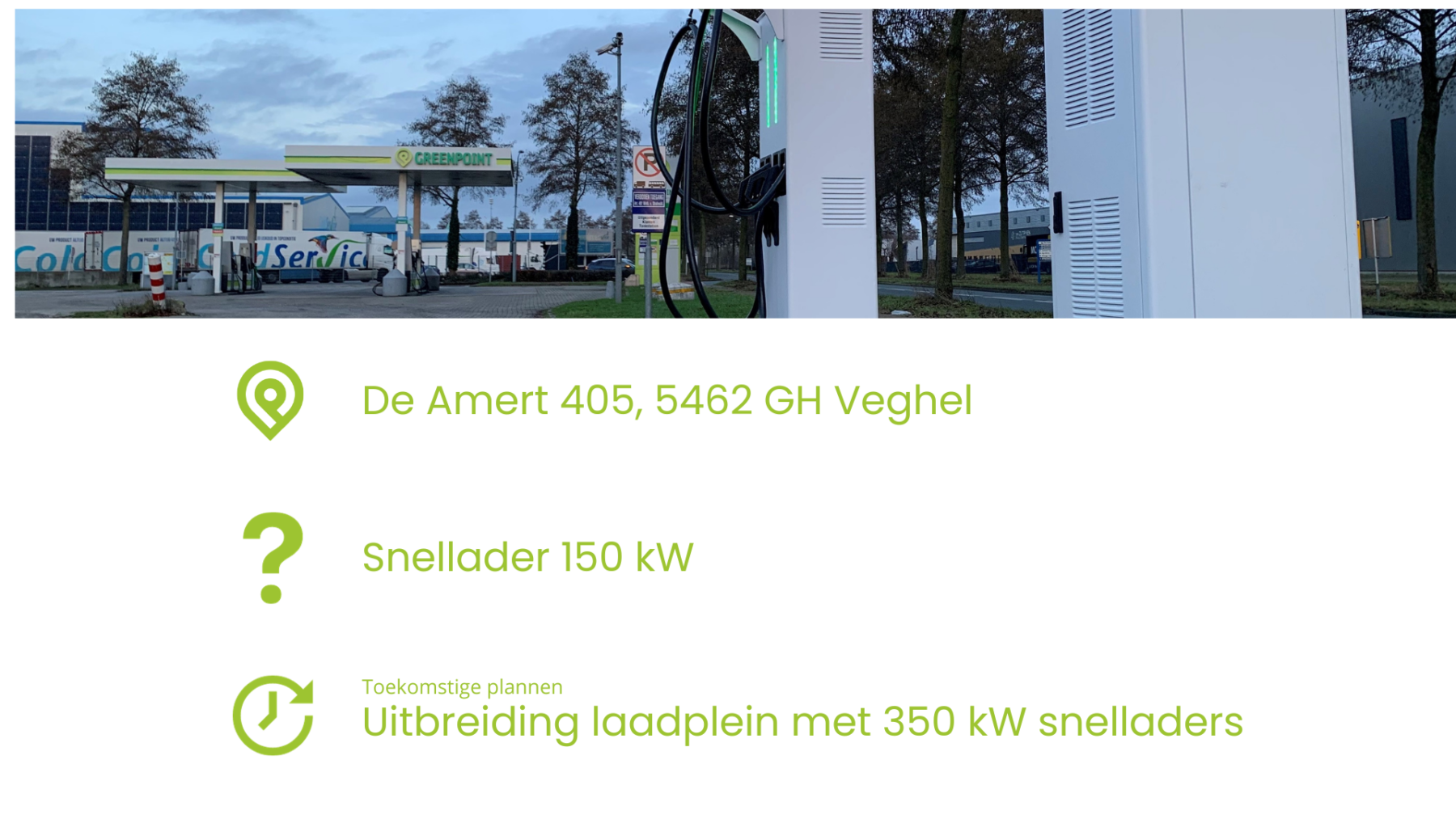 Greenpoint blikt terug op 2023 - Greenpoint