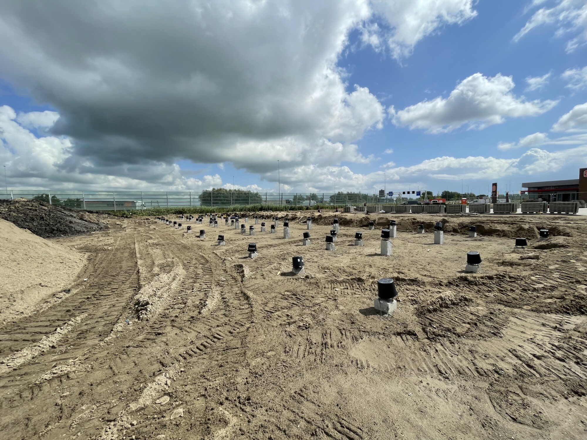 Nieuw Greenpoint project in Sliedrecht